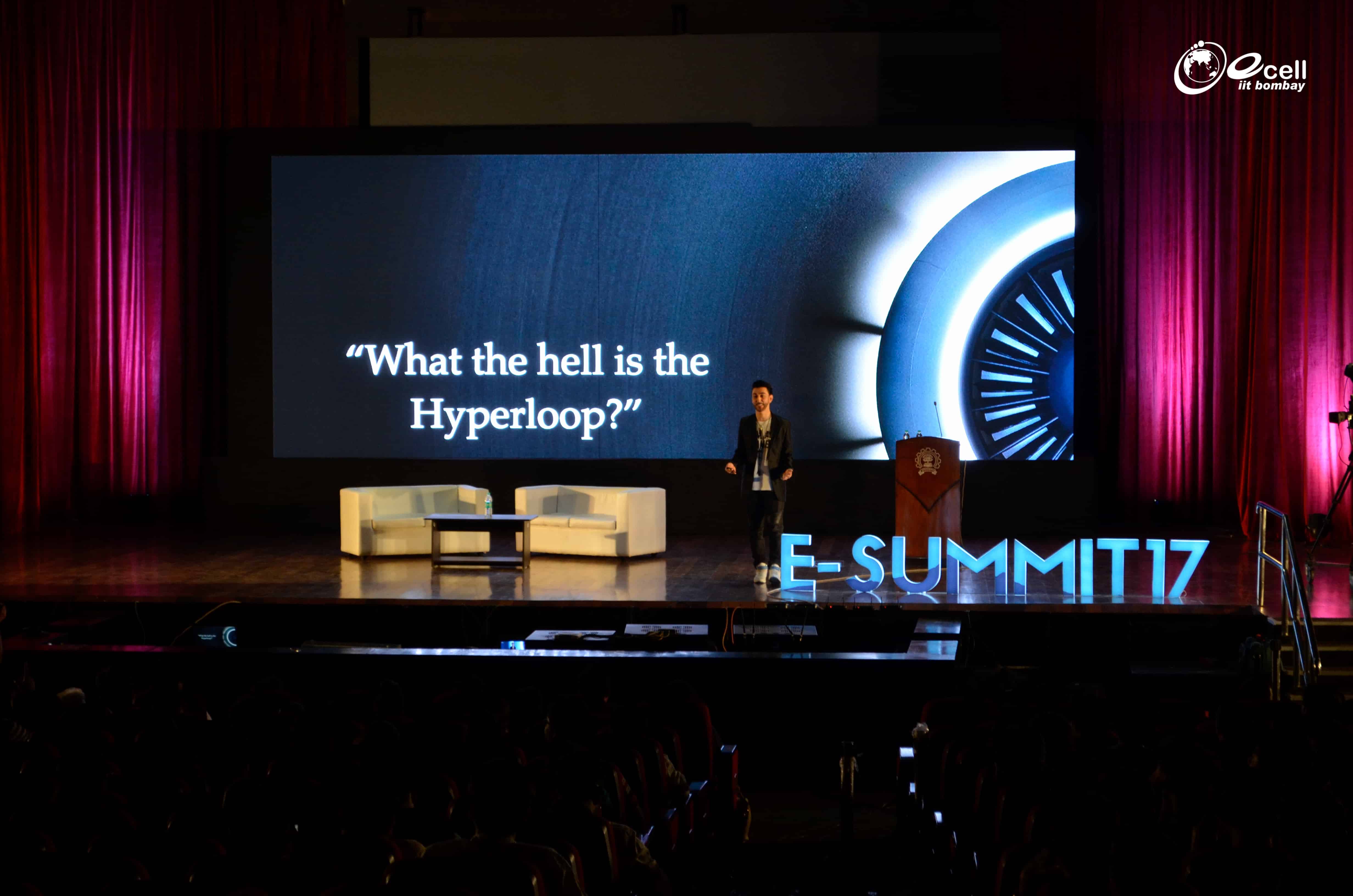 E-Cell - Creating Job Creators