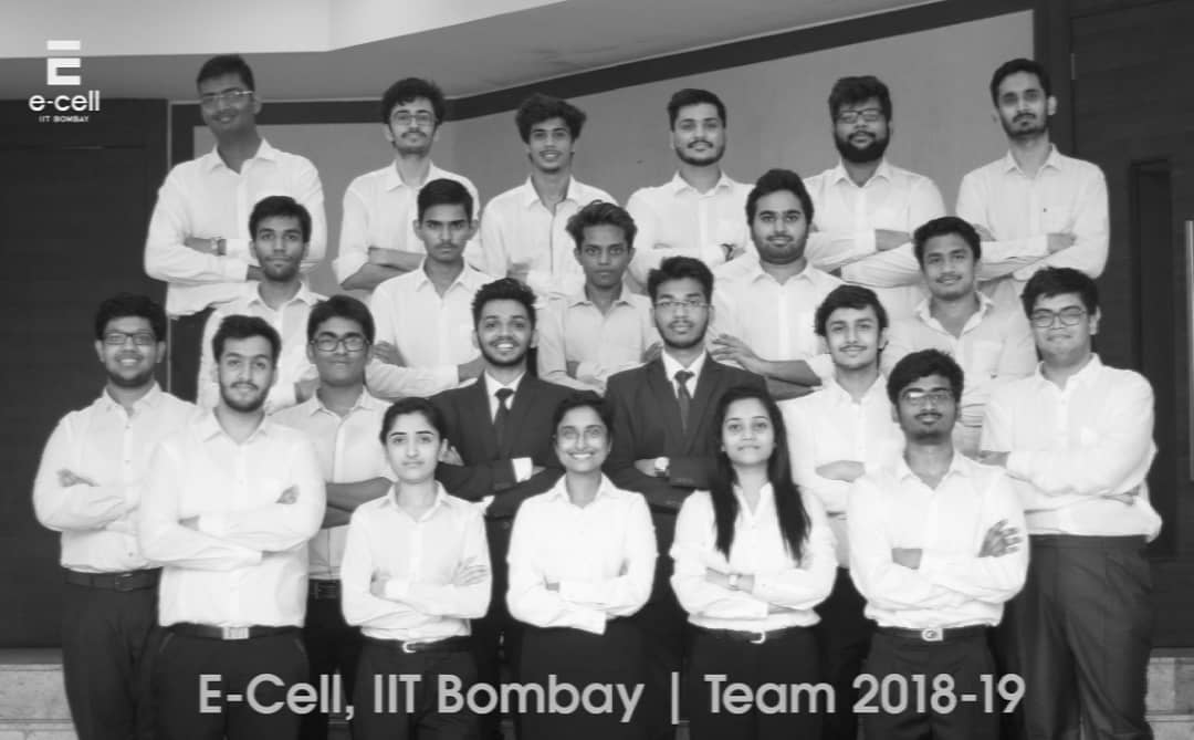 E-Cell - Creating Job Creators