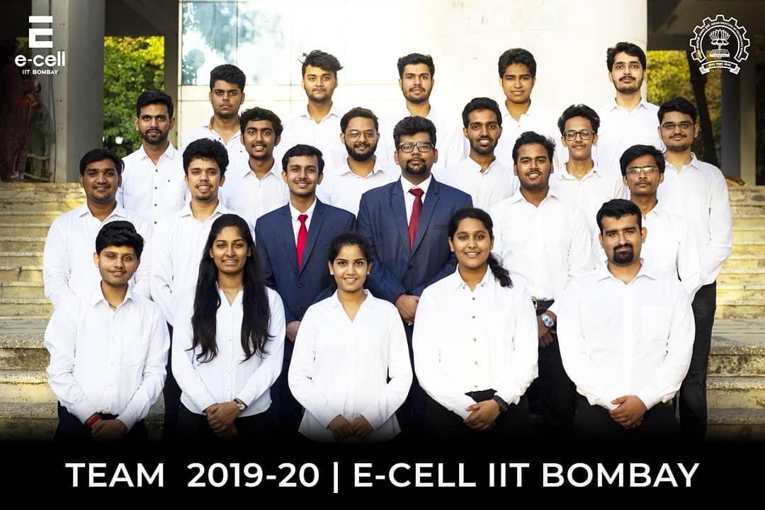 E-Cell - Creating Job Creators